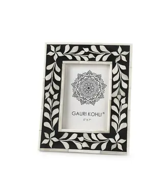 GAURI KOHLI Sirohi Picture Frame - Black