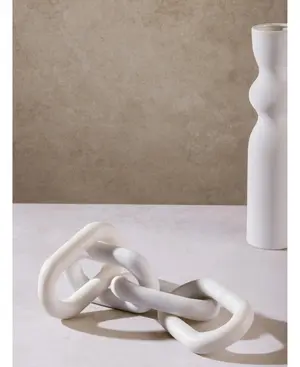 GAURI KOHLI Eternity Marble Decorative Chain