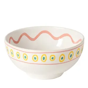 COSTA NOVA Summer Bliss Soup Bowl