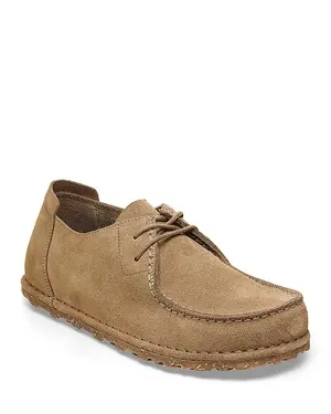 Birkenstock Lace Loafers For Men