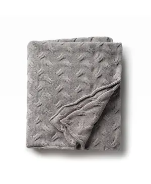 DOMANI HOME Waves Throw Blanket