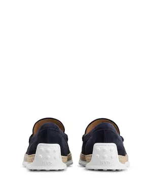TOD'S Slip-on Loafers
