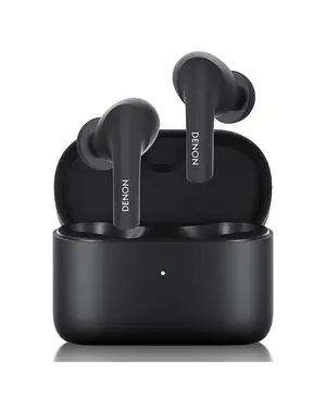 DENON Ah-c630w True Wireless Earbuds - Black