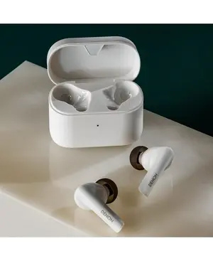DENON Ah-c630w True Wireless Earbuds - White