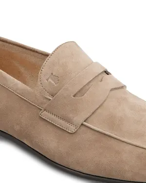 TOD'S Loafers - Open Beige