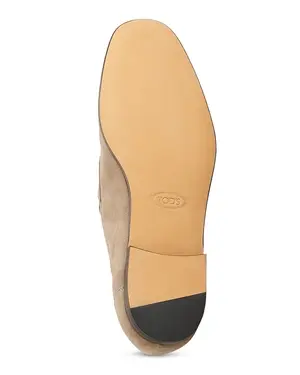 TOD'S Loafers - Open Beige