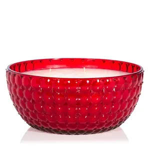 Voluspa Cherry Gloss Large Bowl Candle, 56 Oz - No Color