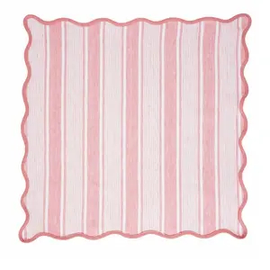 JULISKA Cabana Stripe Napkin, Set Of 4 - Assorted