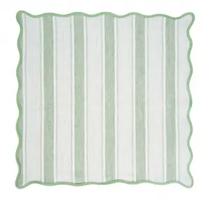 JULISKA Cabana Stripe Napkin, Set Of 4 - Assorted