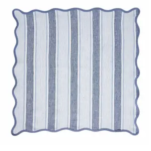 JULISKA Cabana Stripe Napkin, Set Of 4 - Assorted