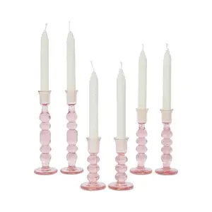 JULISKA Provence 7 Candlestick, Set Of 2