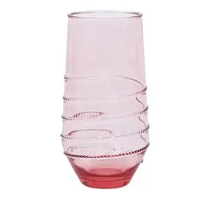 JULISKA Amalia Acrylic Large Tumbler - Blush
