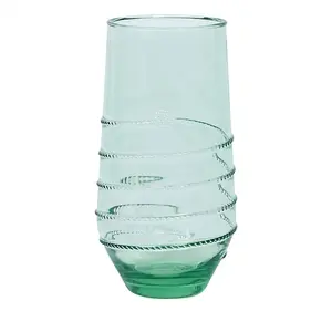 JULISKA Amalia Acrylic Large Tumbler - Green