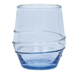 JULISKA Amalia Acrylic Small Tumbler - Blue