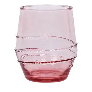 JULISKA Amalia Acrylic Small Tumbler - Blush