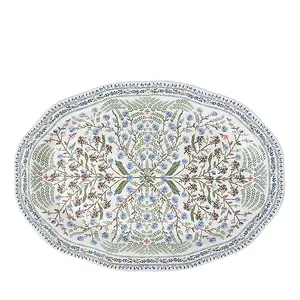 JULISKA Villa Seville 17 Platter - Chambray