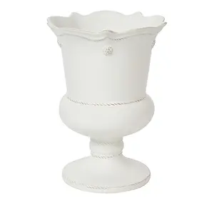 JULISKA Berry & Thread 8 Petite Parterre Garden Vase - Whitewash