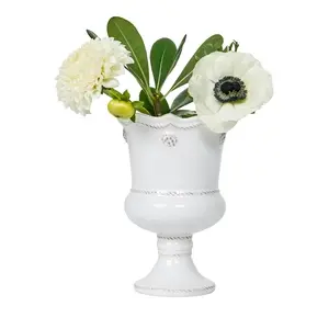 JULISKA Berry & Thread 5 Petite Parterre Garden Vase - Whitewash