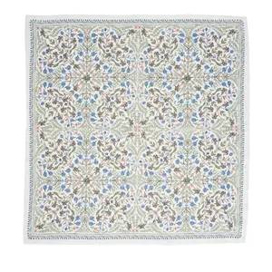 JULISKA Villa Seville Linen Napkins, Set Of 4 - Chambray