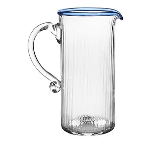 JULISKA Nell Pitcher, Watercress - Blue