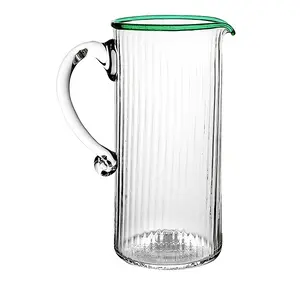 JULISKA Nell Pitcher, Watercress - Green