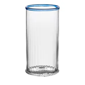 JULISKA Nell Highball Glass, Watercress - Blue