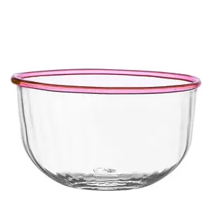 JULISKA Nell 4.5 Bowl, Daffodil Pink