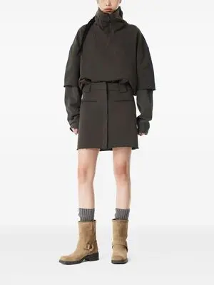 STUDIO TOMBOY Jersey Mini Skirt