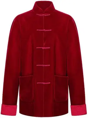 Stand Collar Jackets For Women