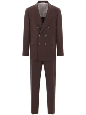 Brunello Cucinelli Linen Suit