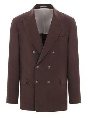 Brunello Cucinelli Linen Suit