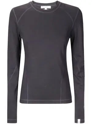 JW Anderson Contrast-stitching Top