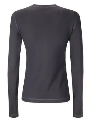 JW Anderson Contrast-stitching Top