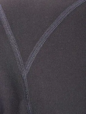 JW Anderson Contrast-stitching Top