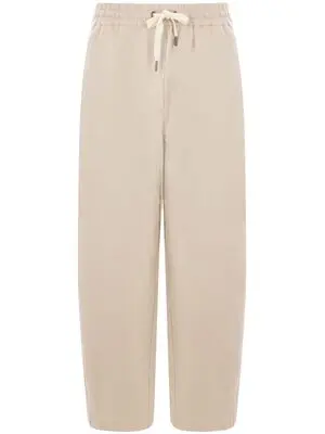 Brunello Cucinelli Straight-leg Track Pants
