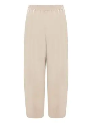 Brunello Cucinelli Straight-leg Track Pants