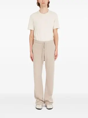 MAISON MARGIELA Knitted Trousers