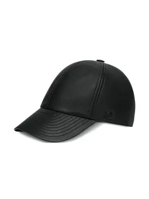 COURREGES Leather Cap