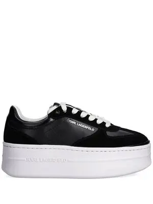 Karl Lagerfeld Logo Shoes For Women