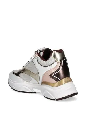 Karl Lagerfeld Komet Wedge Sneakers