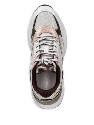 Karl Lagerfeld Komet Wedge Sneakers