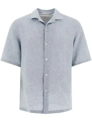 BRUNELLO CUCINELLI Linen Shirt