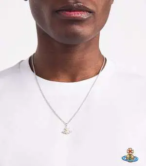 VIVIENNE WESTWOOD Feodora Orb Necklace