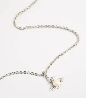 VIVIENNE WESTWOOD Feodora Orb Necklace