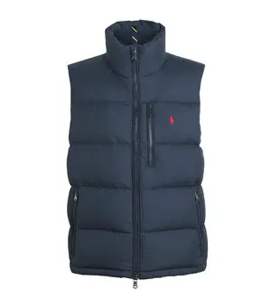 Polo Ralph Lauren Down-filled Gorham Gilet