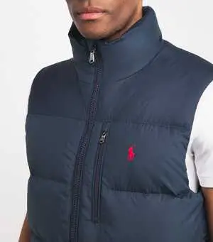 Polo Ralph Lauren Down-filled Gorham Gilet