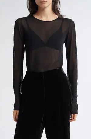 Golden Goose Long Sleeve T-shirts For Women