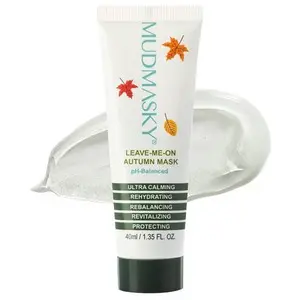 MUDMASKY Leave-me-on Autumn Mask 1.35oz - None