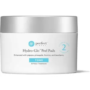 PERFECT IMAGE Hydro-glo Peel Pads 40% 30pads - None