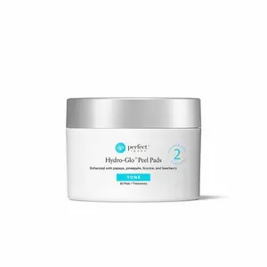 PERFECT IMAGE Hydro-glo Peel Pads 40% 30pads